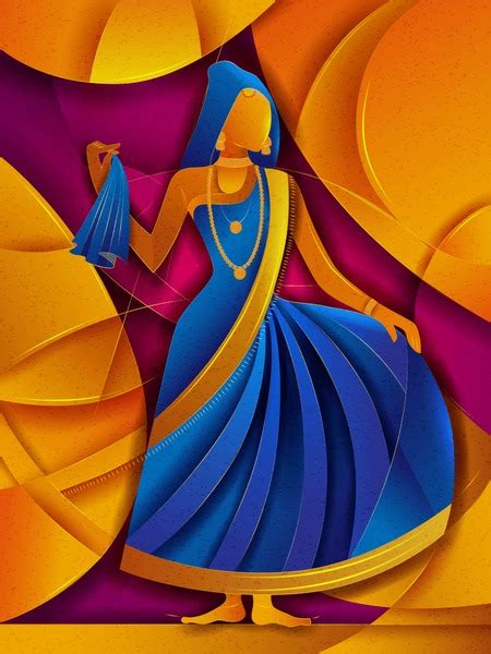 Chhapeli Dance Uttarakhand Over 1 Royalty Free Licensable Stock Vectors And Vector Art Shutterstock