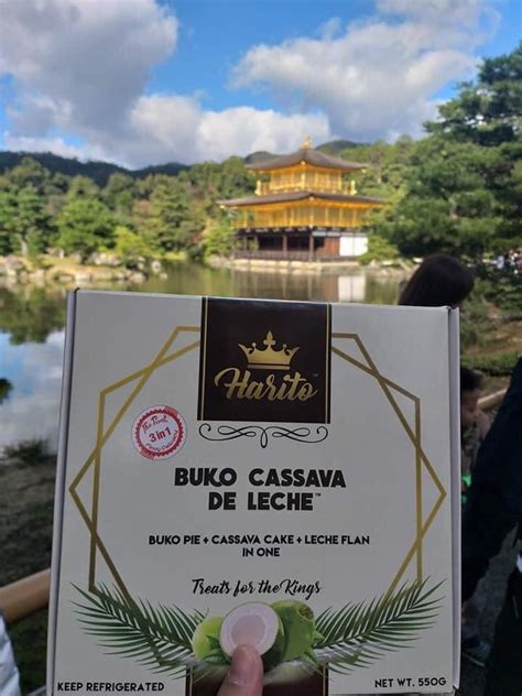 Buko Cassava De Leche 🥧 Bago Sa Delicacies Of South