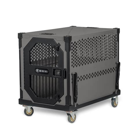 Dog Crate Wheel Cart Rock Creek Crates
