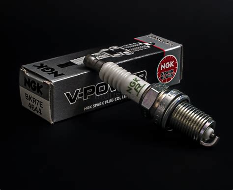 Ngk V Power Copper Spark Plug 4644 Bkr7e Tribe Industries