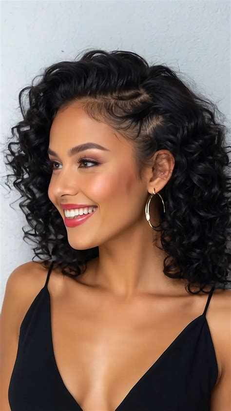 Fabulous Curly Styles For Every Occasion