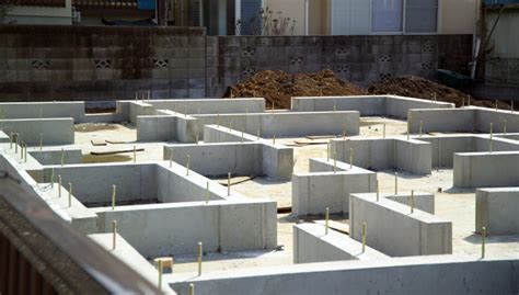 Building Foundation Types