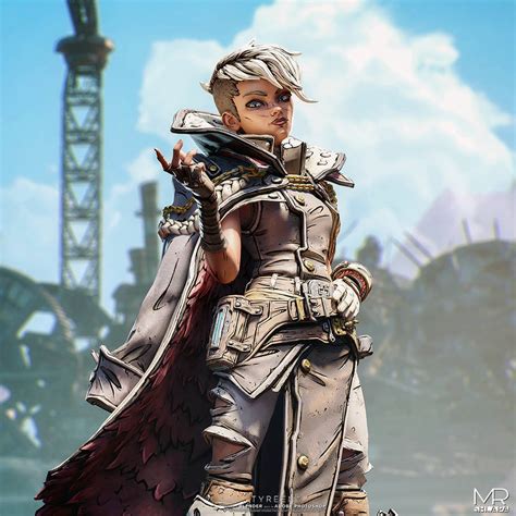 Tyreen Calypso By Mrshlapa On Deviantart