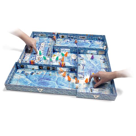Icecool 2 Ice Cool Dexterity Board Game Eh Gaming York