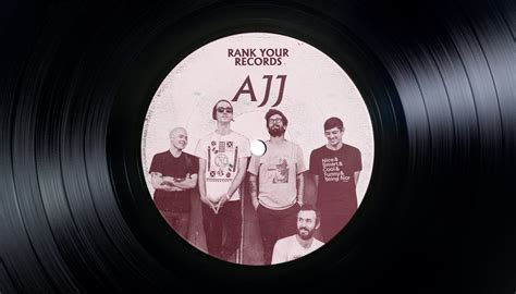Ajjs Sean Bonnette Ranks The Bands Six Albums