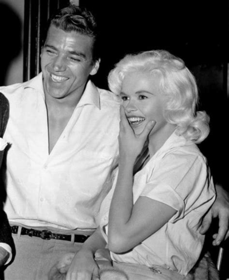 Jayne Mansfield 1950s Pinup 1950s Hollywood Jayne Mansfield Quotes