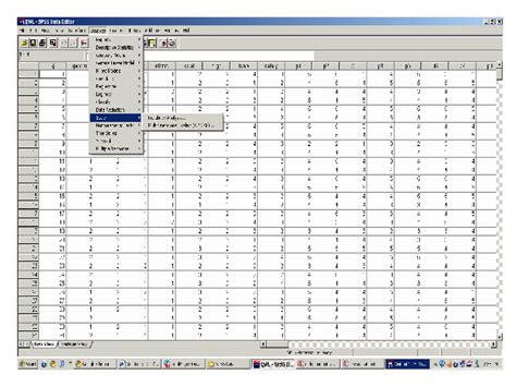 Data Analysis With Spss Reliability Ppt