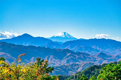Wisata Alam Di Jepang Danau Gunung Dan Hutan Terbaik