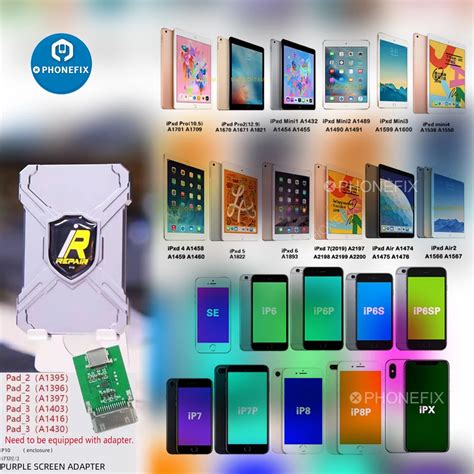iRepair-P10-DFU-BOX-NAND-Programmer-HDD-Serial-Read-Write-Error-Repair ...