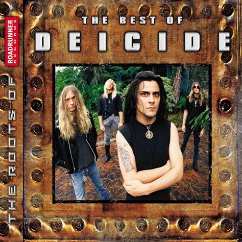 Cd Deicide The Best Of Deicide Extreme Sound Records