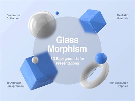 Glassmorphism Designs Themes Templates And Downloadable Graphic