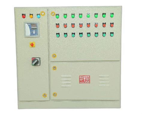 Three Phase 415 V Vfd Control Panel Upto 2000 Amps At ₹ 65000 In Erode