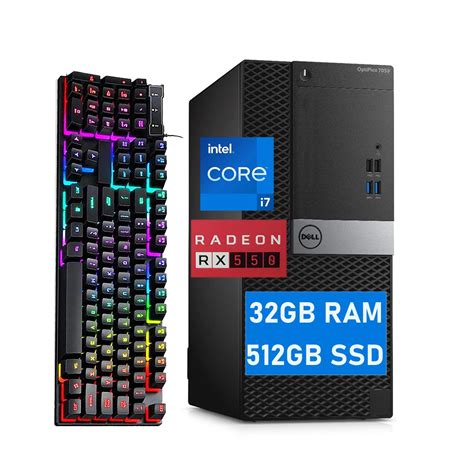 13 Best Dell Optiplex Models For Gaming Enthusiasts