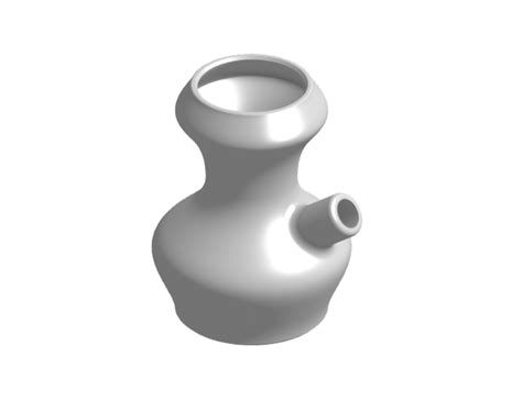 Mini Jug By Virtualix Download Free Stl Model