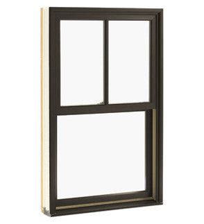 Marvin Elevate New Construction Double Hung Window Grand Banks