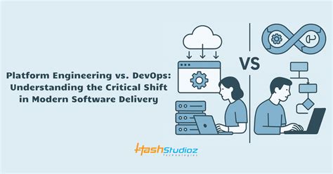 Platform Engineering Vs Devops Understanding The Critical Shift
