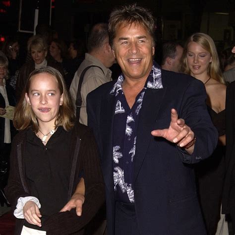 Dakota Johnson Don Johnson
