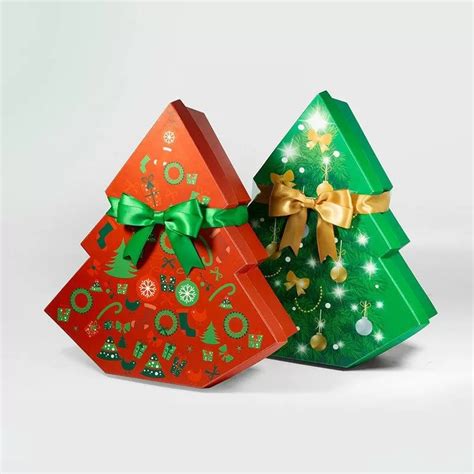 Christmas Tree T Box Is A Unique And Memorable T Idea