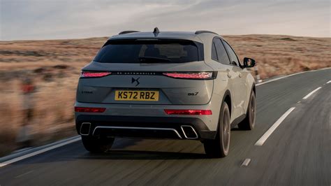 Ds 7 Driving Engines And Performance Top Gear