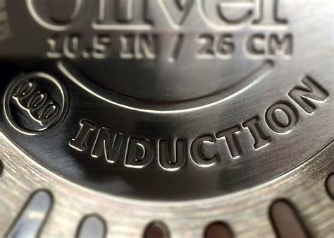 Symbol For Induction Cookware Chef Reader
