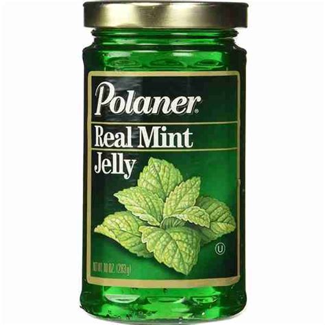 Polaner Real Mint Jelly Food E Concepts