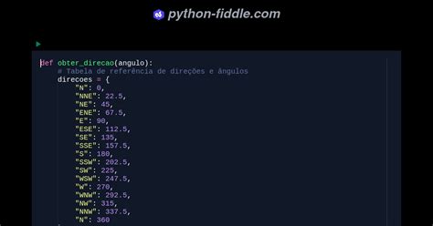 Python Fiddle Online Python Compiler Ide And Interpreter
