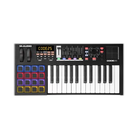 Code MIDI Controller Audio Shop Dubai Professional