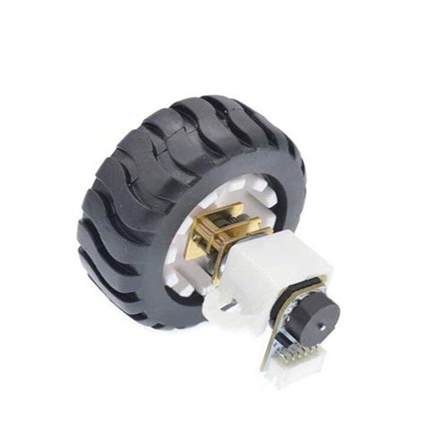 Dc 6v Encoder Motor N20 Electric Micro Speed Gear Motor With 43mm