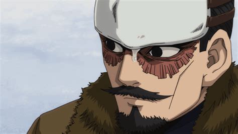 Tsurumi Golden Kamuy  Tsurumi Golden Kamuy Tokushirou Tsurumi