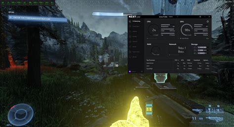 Hyte Y60 Case Temps For 4090 Strix I9 13900k W Glass Panels On Album On Imgur