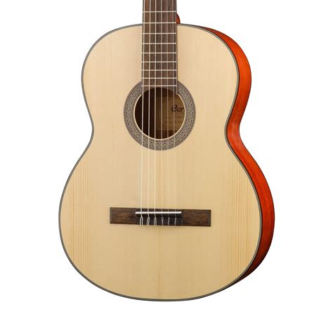 Cort AC200-4/4 Open Pore Natural - классическая гитара | Купить в ...