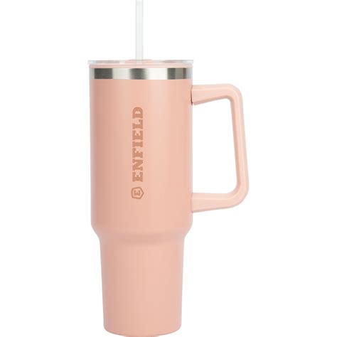 Promo Izzy Steel Travel Mugs With Pp Liner 40 Oz