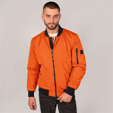 Chamarra Bomber Para Hombre Greenlander The Original Greenlander