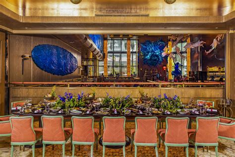 Asian Restaurant And Late Night Bar Miami Fish Restaurant Sexy Fish