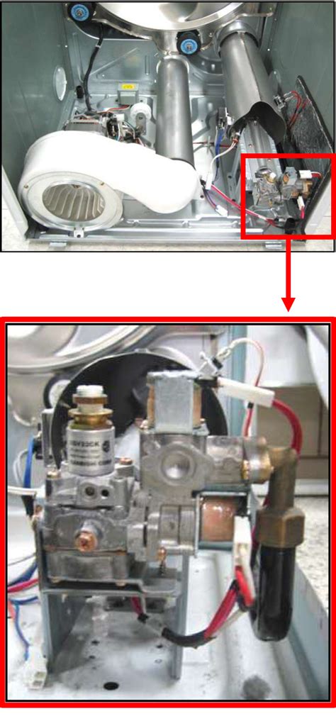 Top Symptom Dryer Not Heating Gas Lg No Cool Troubleshooting