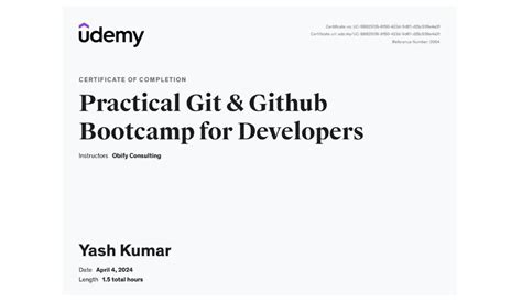 Gitguru Codeninja Githubcertified Yash Kumar