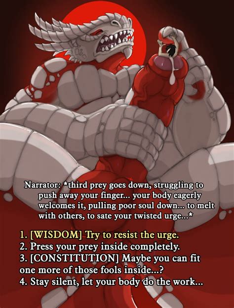 Rule 34 Almost Fully Inside Ambiguous Gender Ambiguous Prey Anthro