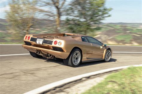 Lamborghini Diablo 60 Vt Ph Heroes Pistonheads Uk