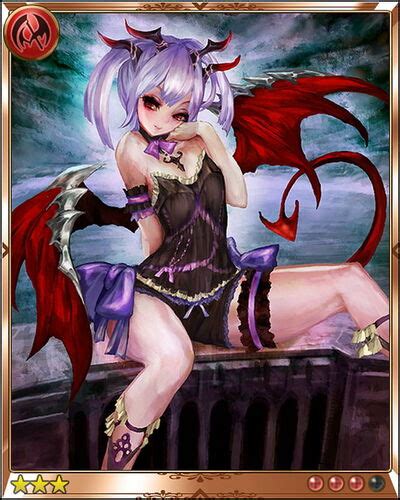 Sexy Imp Rage Of Bahamut Wiki Fandom