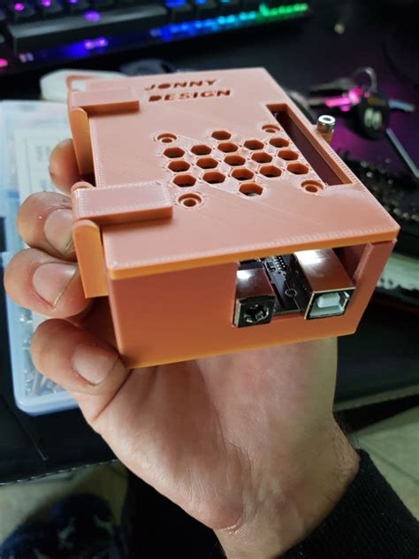 Free 3d File Amazon Qpx Grbl Controller Board Holder 🧞‍♂️・object To