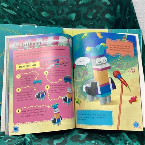 Lego Minute Builds S