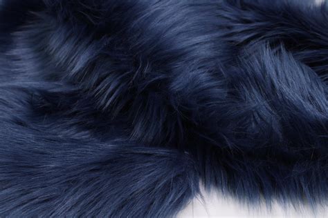 Faux Fur Throw Navy Blue At Brodie Purser Blog