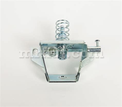 Alfa Romeo Spider Front Hood Lock Mrfiat