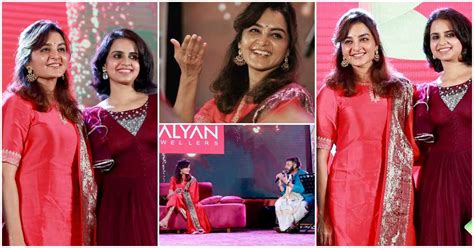 Singer Mridula Shares Manju Warriers Photo Classic Movies