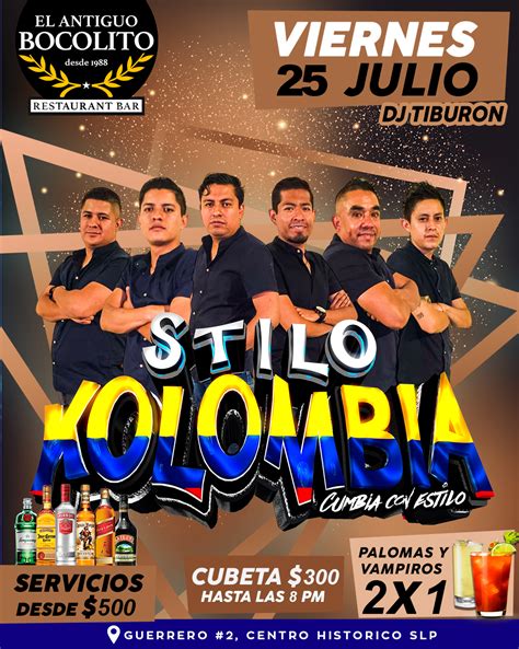 🎉 ¡este Viernes 25 De Julio La Bar El Antiguo Bocolito Facebook