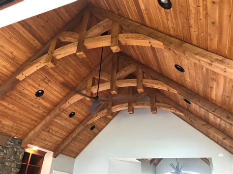 Exploring The Beauty Of Cedar Tandg Ceiling Designs Elevate Your