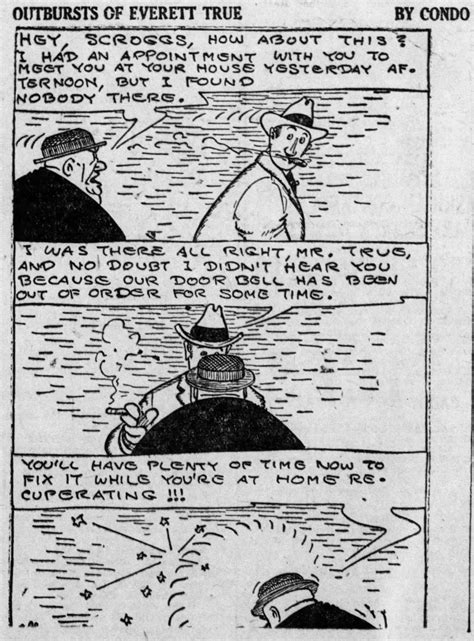 Comics From A Hundred Years Ago May 16th 1922 Rcomicstriphistory