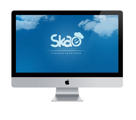 Logo Skae Behance