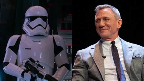 007 Pode Inspirar O Futuro De Star Wars Entenda Como Agora Paparazzi