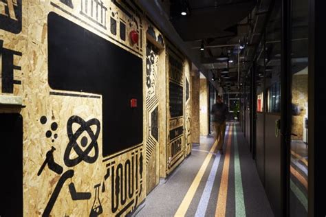 Naked Hub Fuxing Zhong Lu Coworking Spaces Serviced Offices Shanghai SmartShanghai